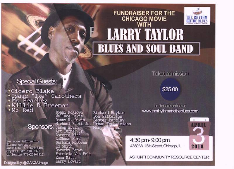 Help Bonni McKeown Raise Money to Finish Her Movie About North Lawndale ...