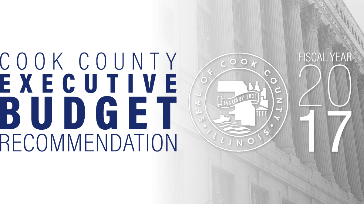 Weigh in on the the Cook County Budget! – North Lawndale Community ...